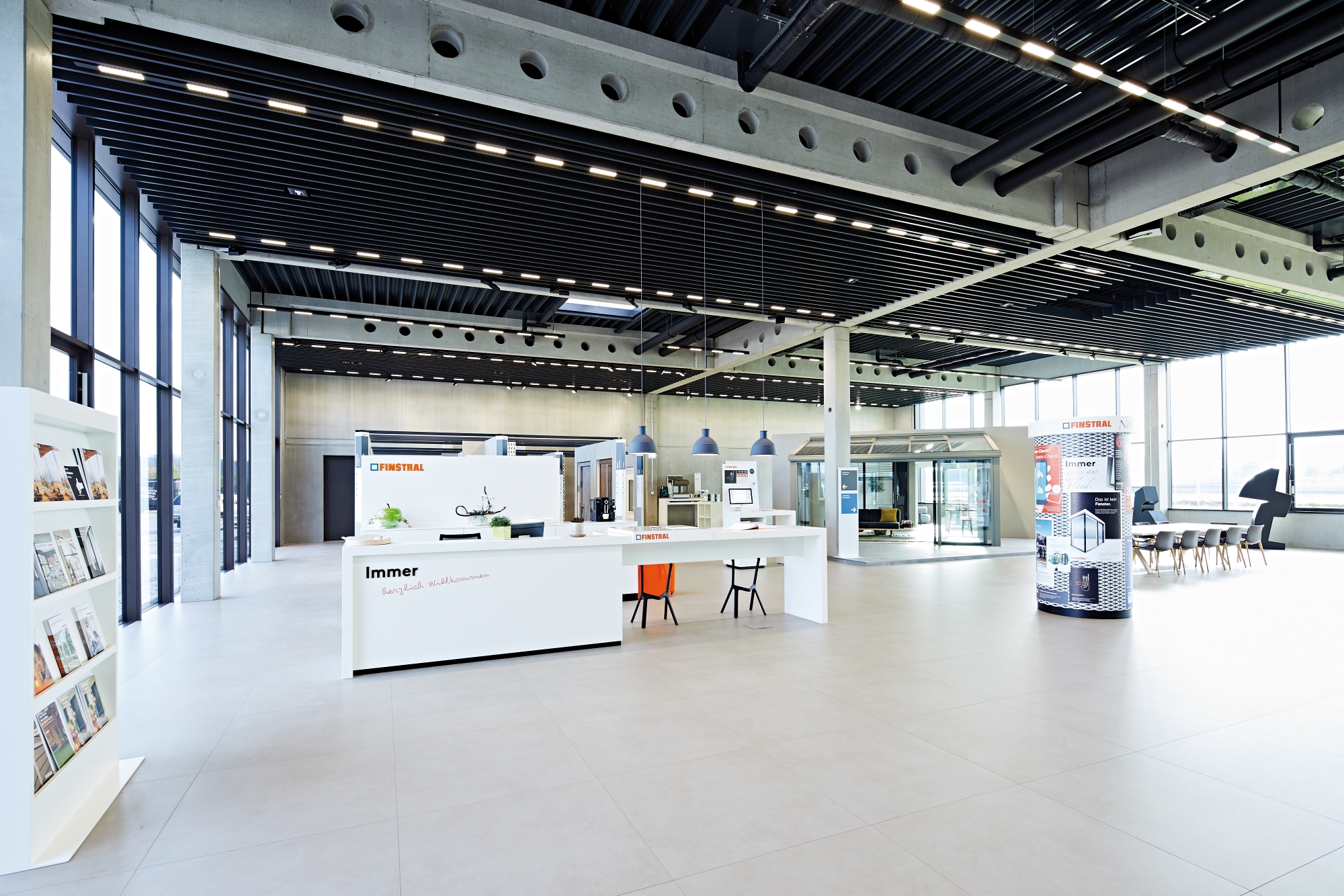 Ruco Licht | Finstral Studio Friedberg | Produkte